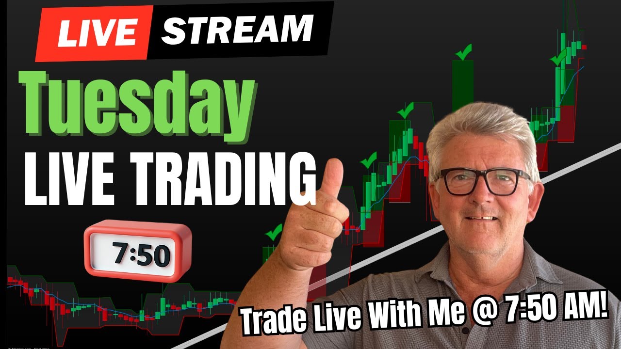 The Trading Secrets Pros Won T Share This Tuesday Youtube