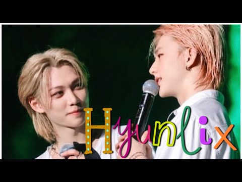 Hyunlix New Moments 11 Youtube