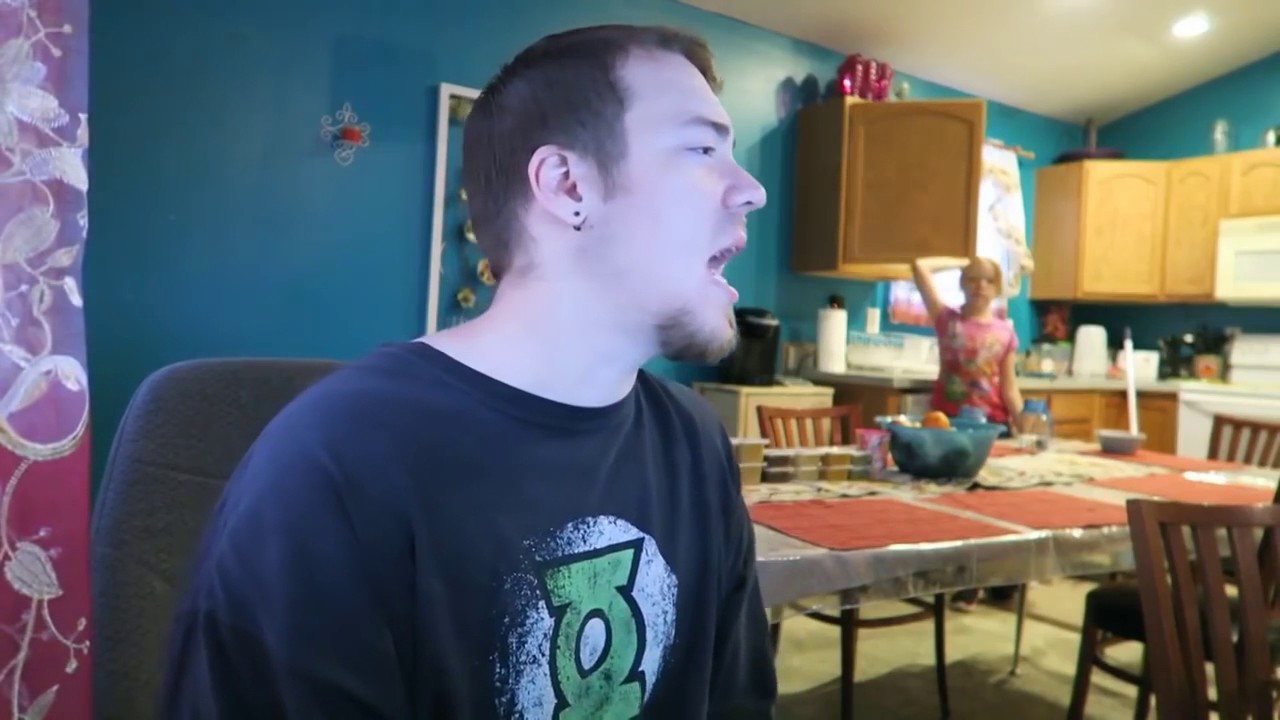 Ytp Daddyofive Cody In The House Youtube