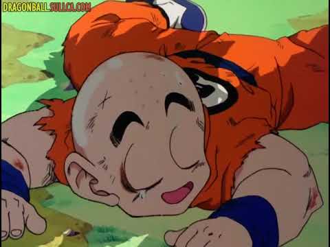 Goku Le Da Una Semilla A Gohan Y A Krilin Dragon Ball Z Kai Cc Youtube