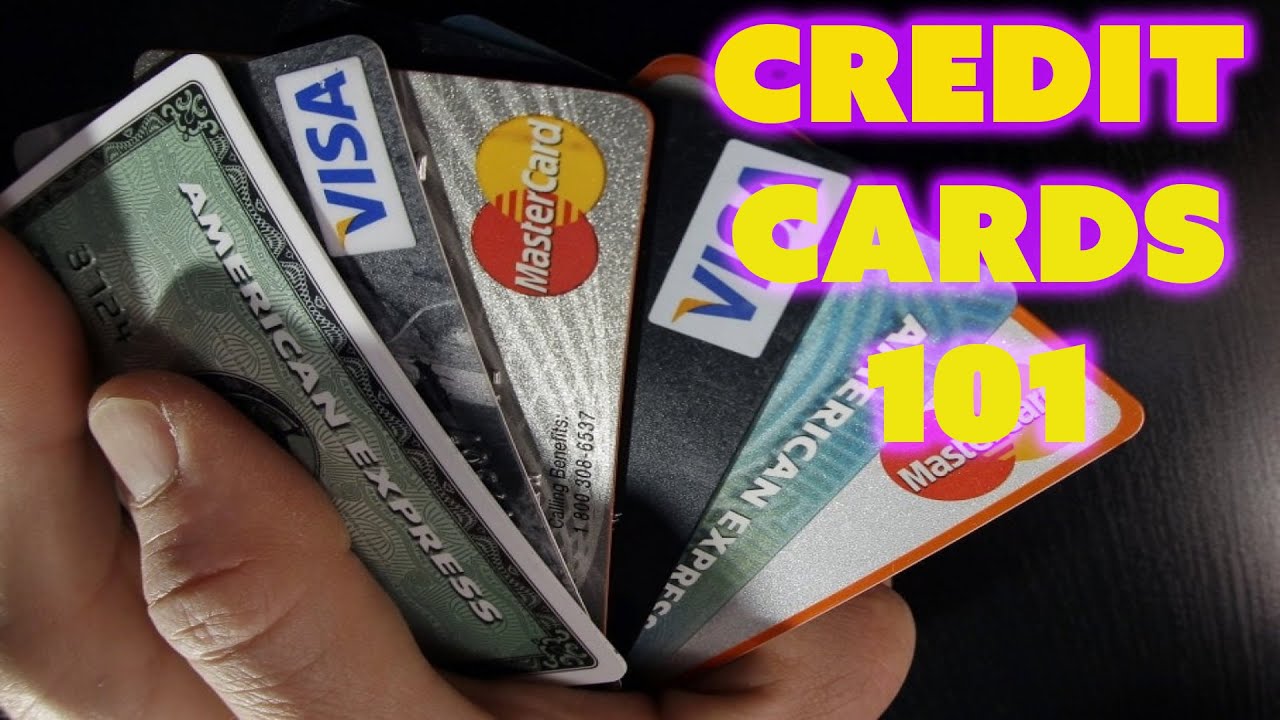 Credit Cards Youtube