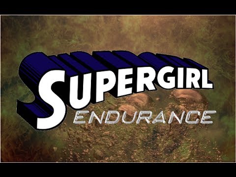 Won Youtube Presents Supergirl Endurance Fan Film Youtube