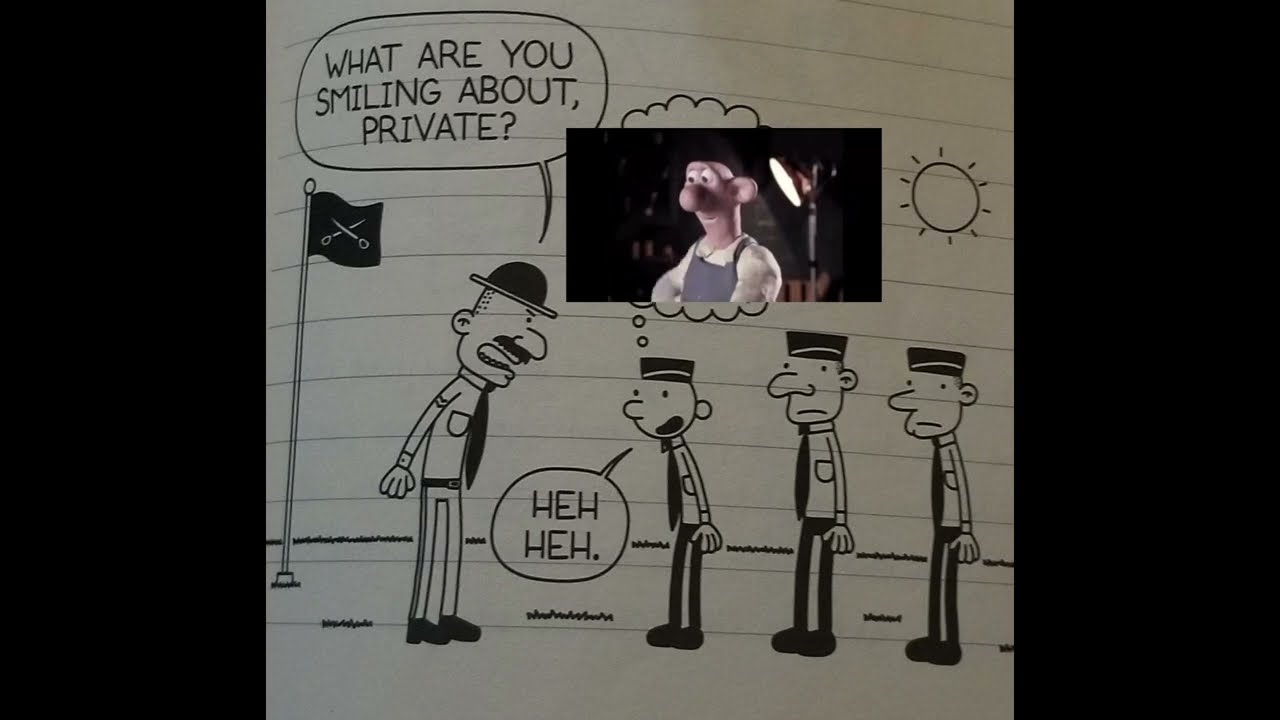 Diary Of A Wimpy Kid Meme Youtube