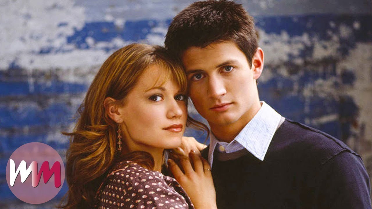 Top 10 Cutest One Tree Hill Couples Youtube