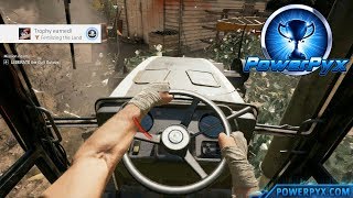 Far Cry 5 Trophy Guide Ps4 Metagame Guide