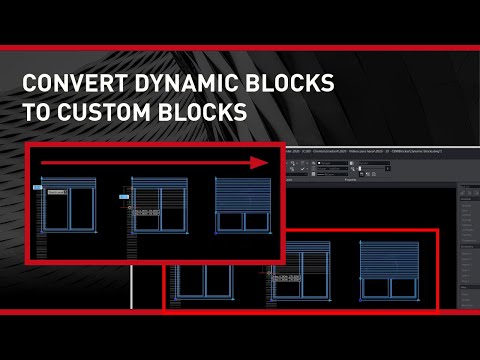 Dynamic Blocks And Custom Blocks Youtube