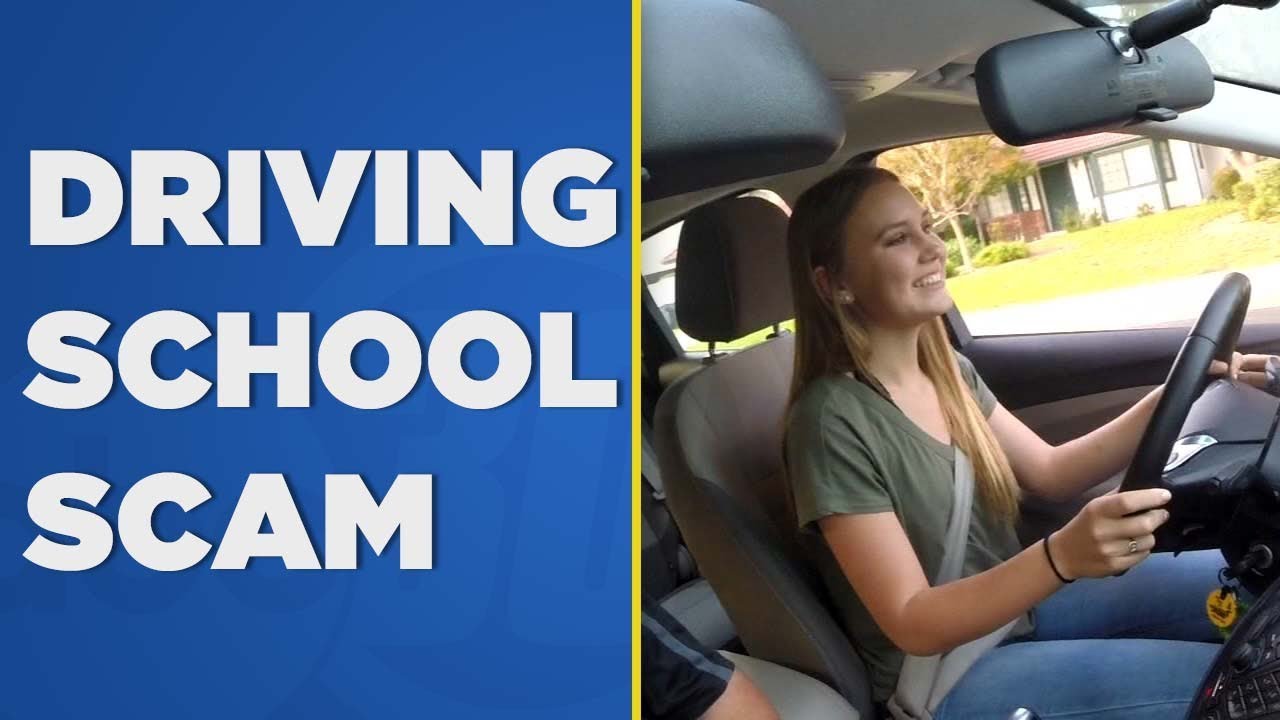 Driving School Scam Youtube