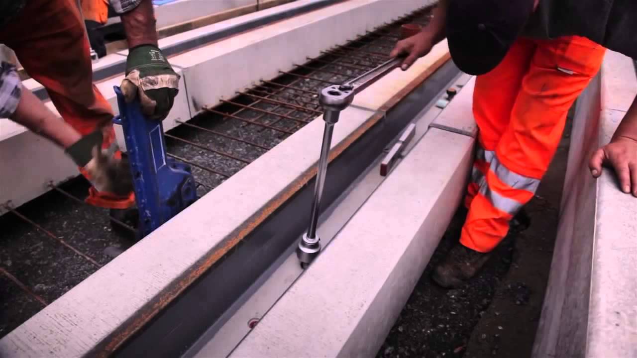 Edilon Sedra Corkelast Usts Urban Slab Track System Chemnitz
