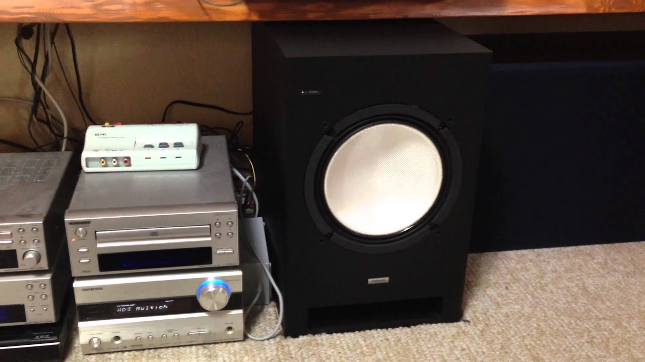 Onkyo Sl A251 Youtube