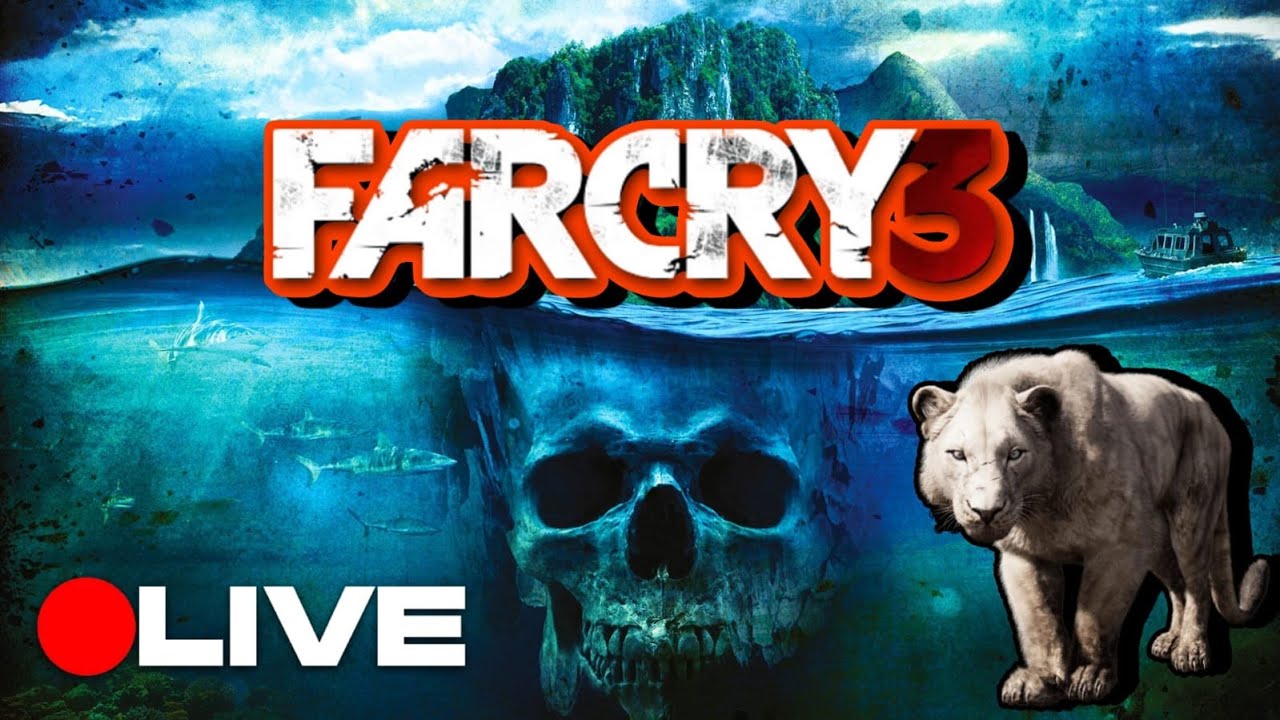 Far Cry 3 Live Youtube