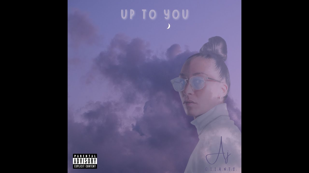Up To You By Aj Official Audio Youtube
