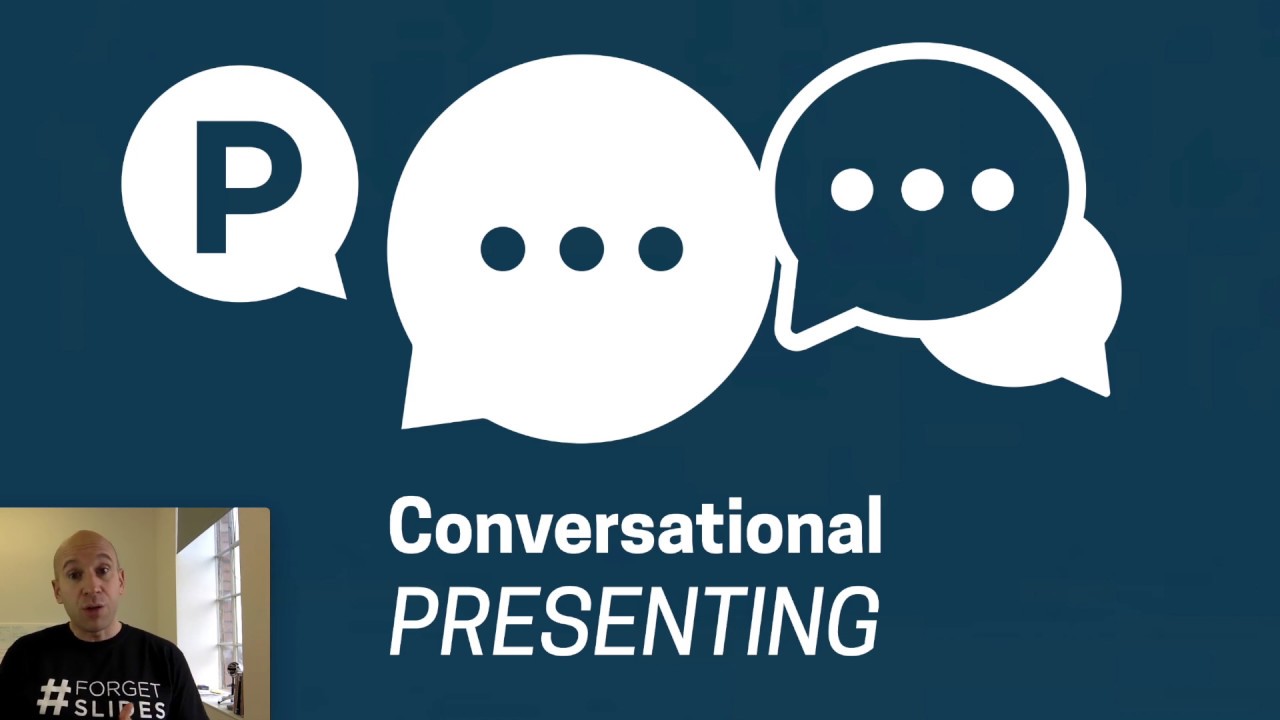 Conversational Presenting With Prezi Youtube