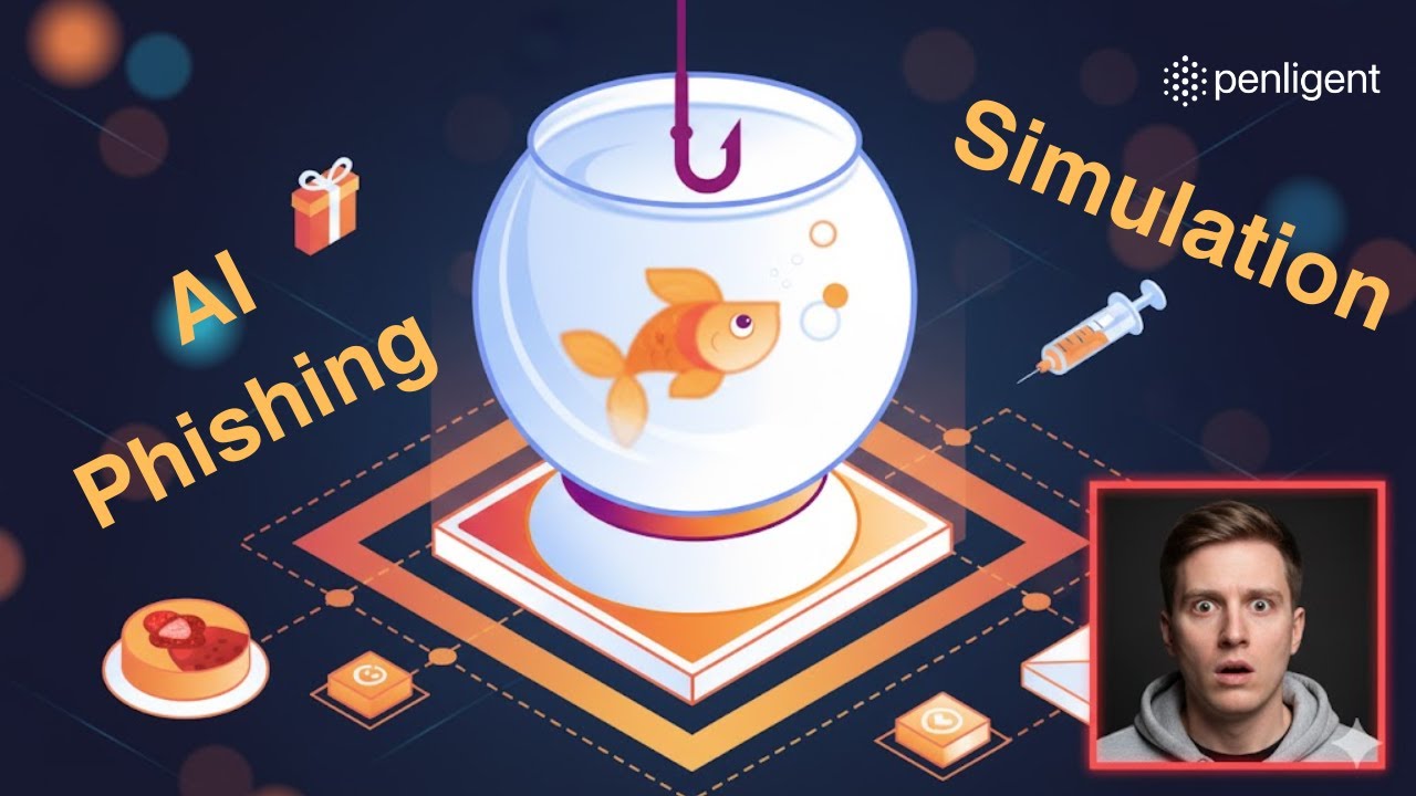 Ai Powered Phishing Simulation Is The Future Of Cybersecurity Youtube
