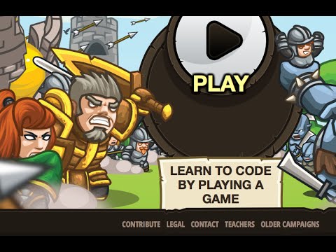 Gamification Of Learning With Codecombat Programming Youtube