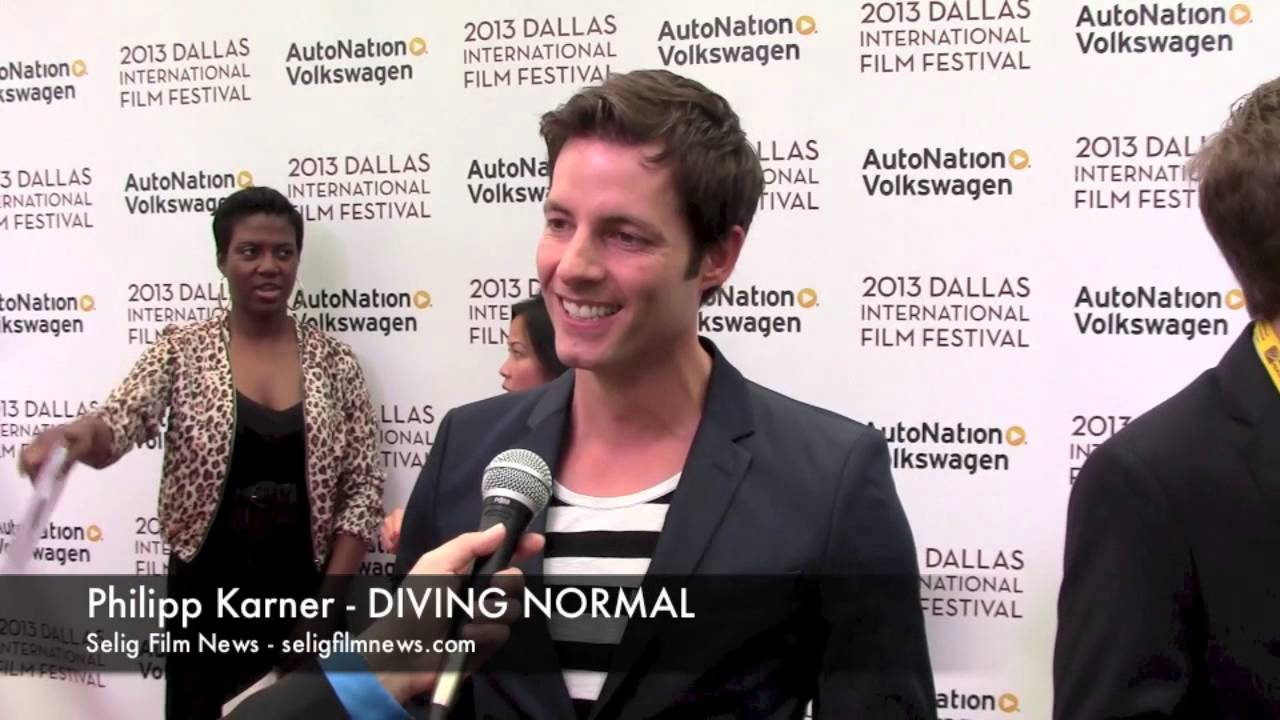 Diff 2013 Red Carpet Philipp Karner Diving Normal Youtube