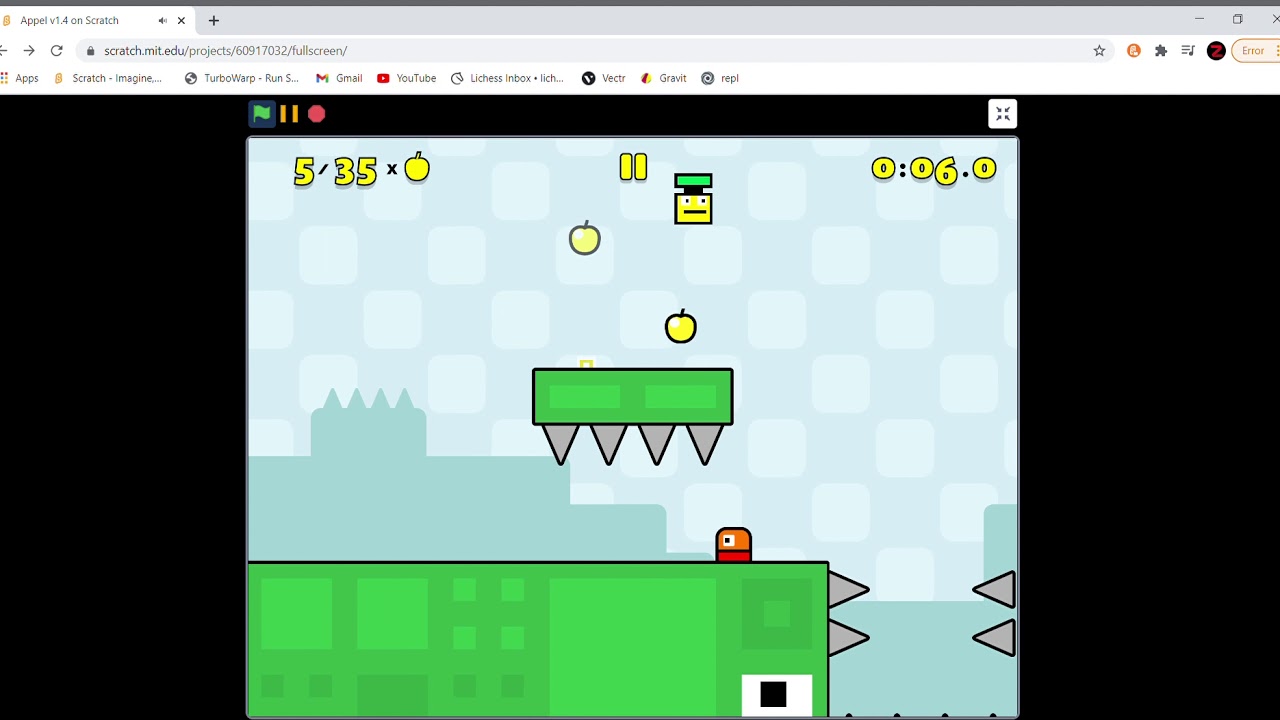 Appel Speedrun Level 1 18 9 Youtube