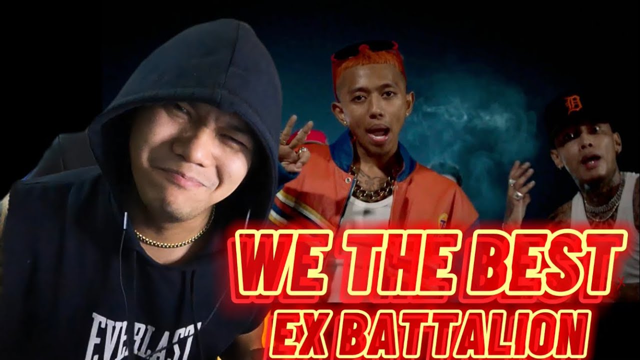 We The Best Exb Official Music Video Reaction Youtube