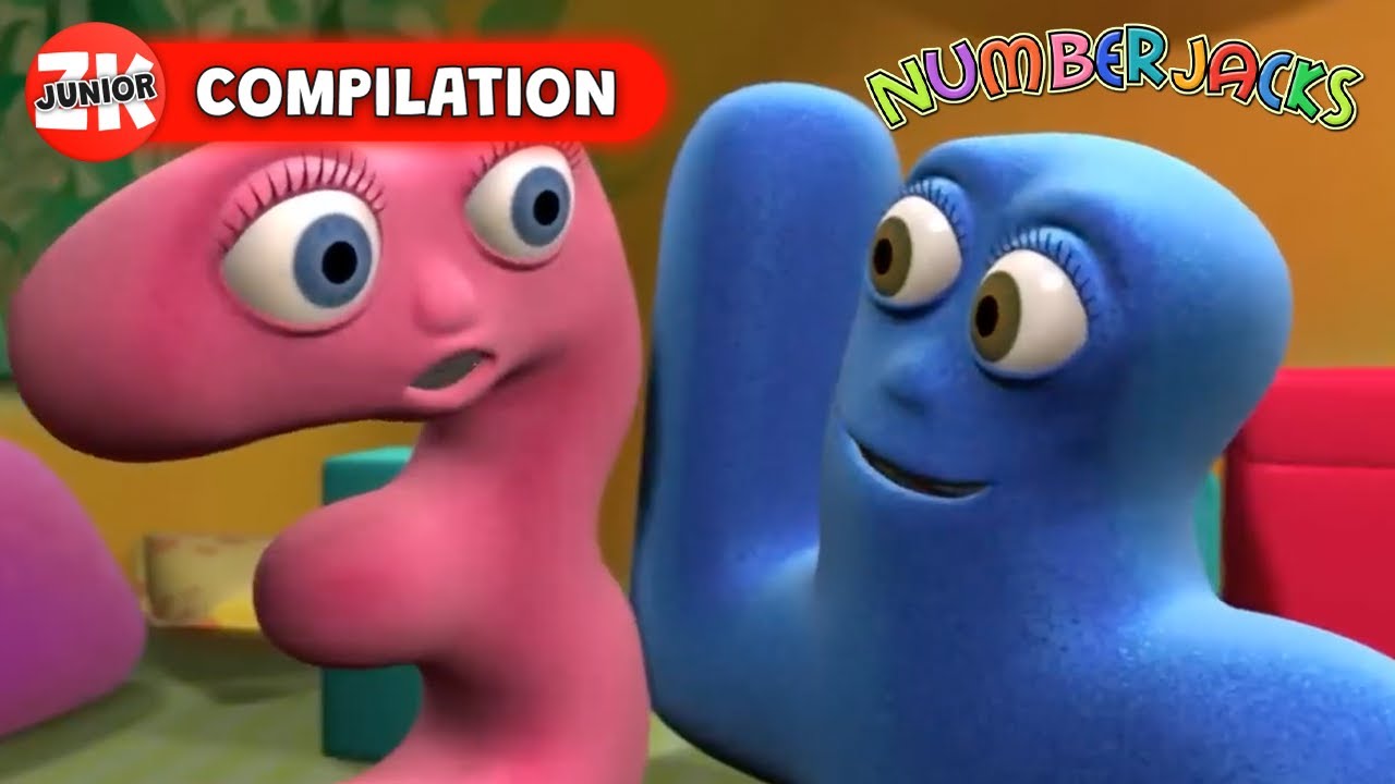 Fraction Action Interesting Times Numberjacks Double Full Episodes