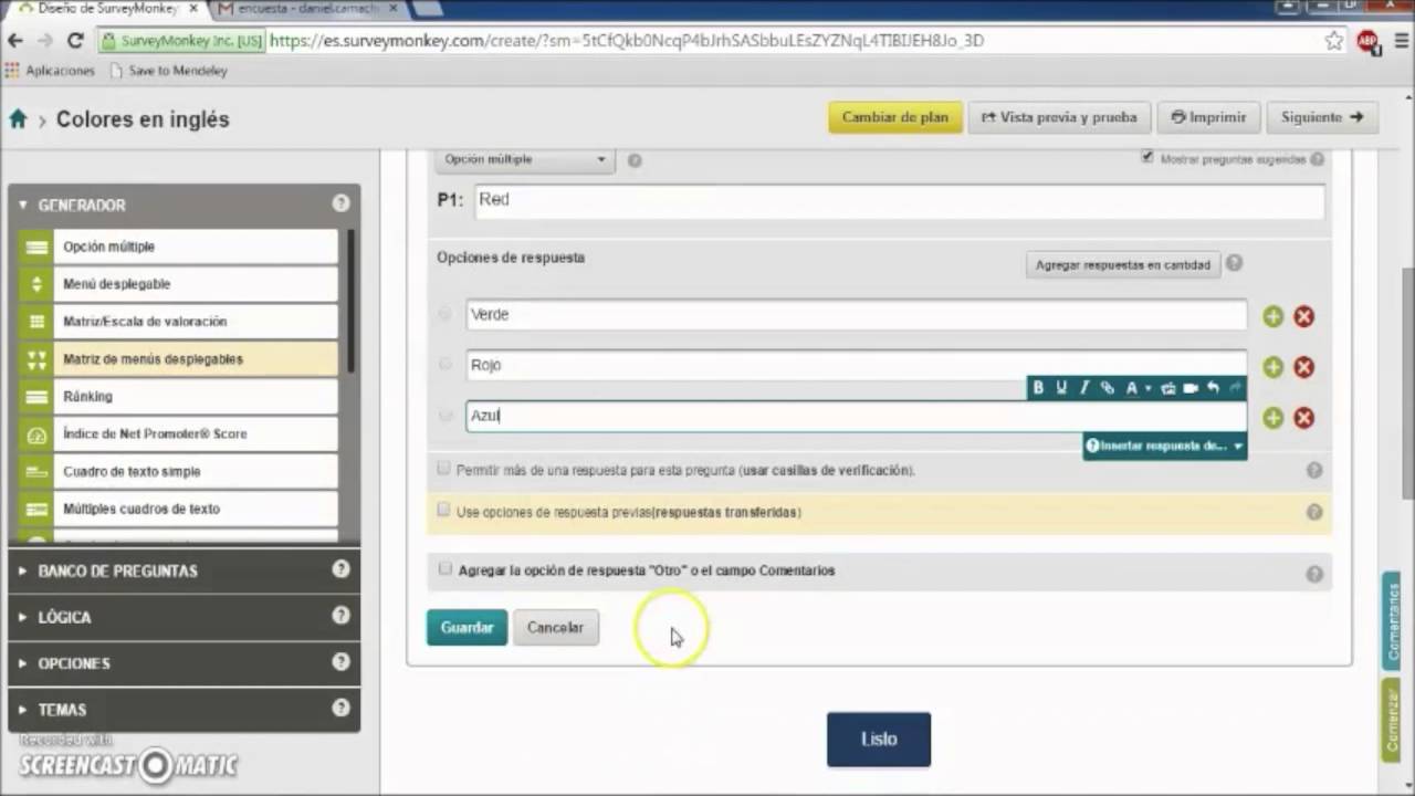 Survey Monkey Youtube