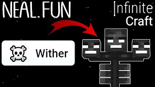 How To Make Wither In Infinite Craft Get Wither In Infinite Craft ...