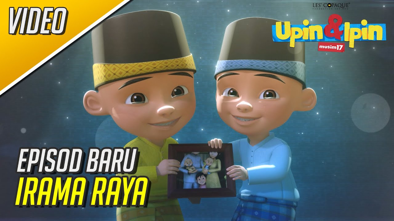 Upin Ipin Musim 17 Irama Raya Full Song Episode