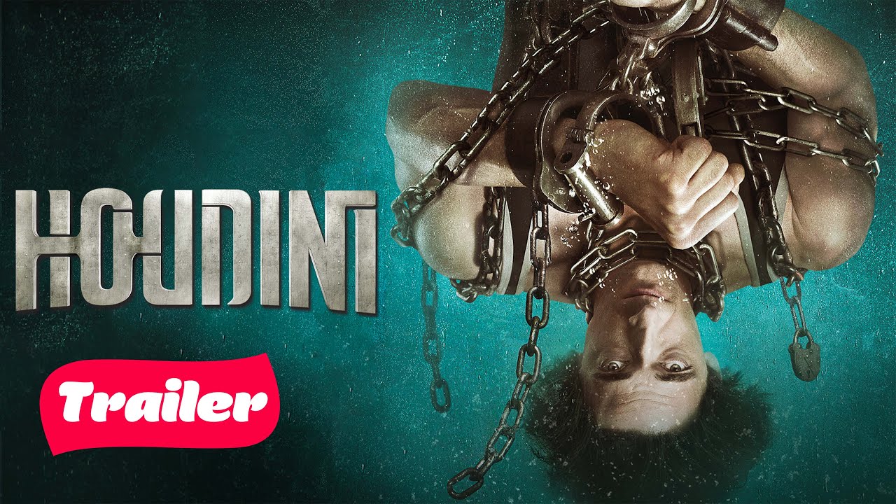 Houdini Trailer Youtube