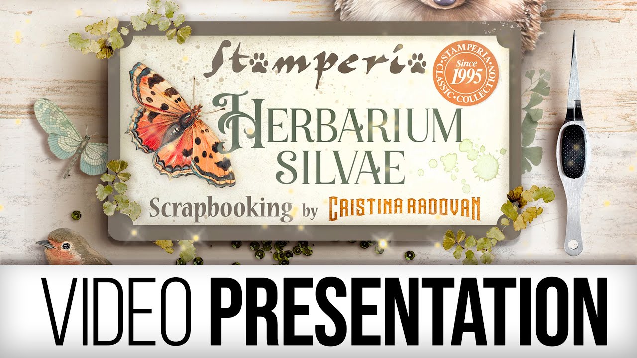 Herbarium Silvae Presentation Youtube