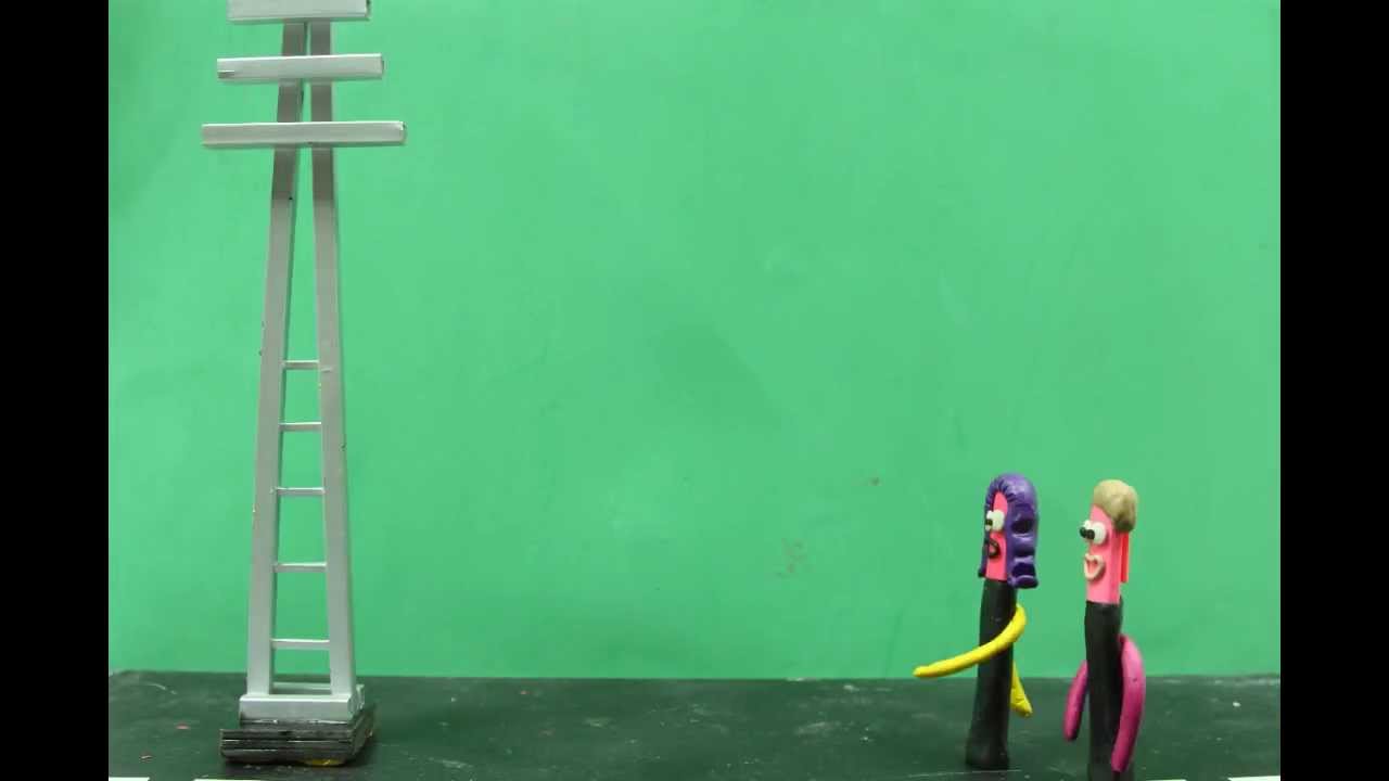 Stop Motion Workshop Ngày 24 11 2013 Nhóm 2 Youtube