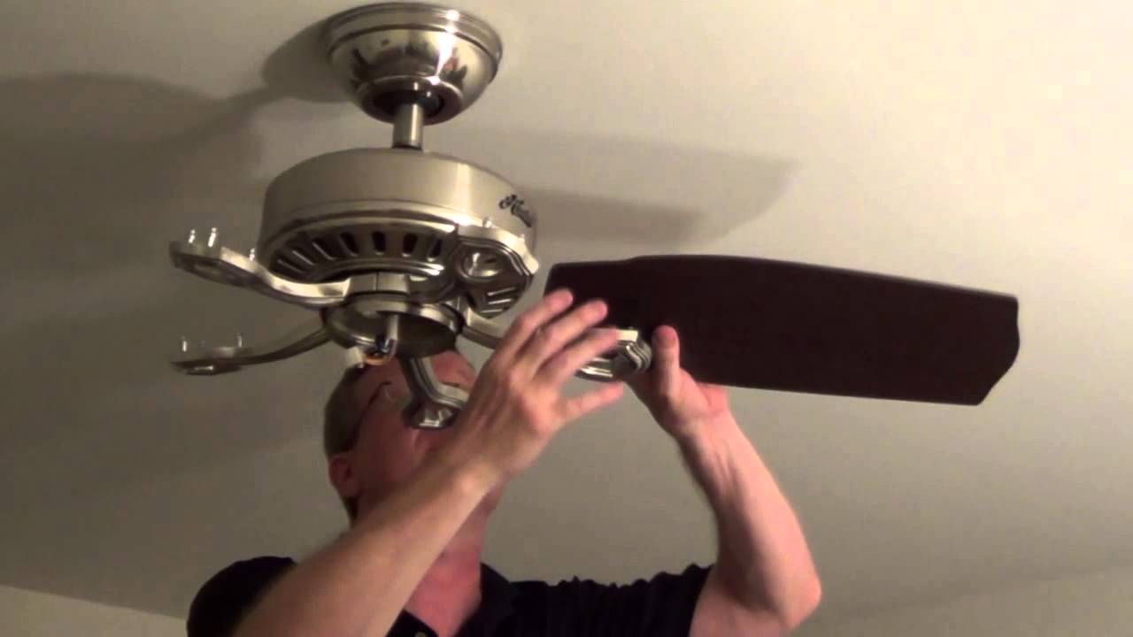 Installing A Ceiling Fan Ceiling Fan With Light Ball And Socket