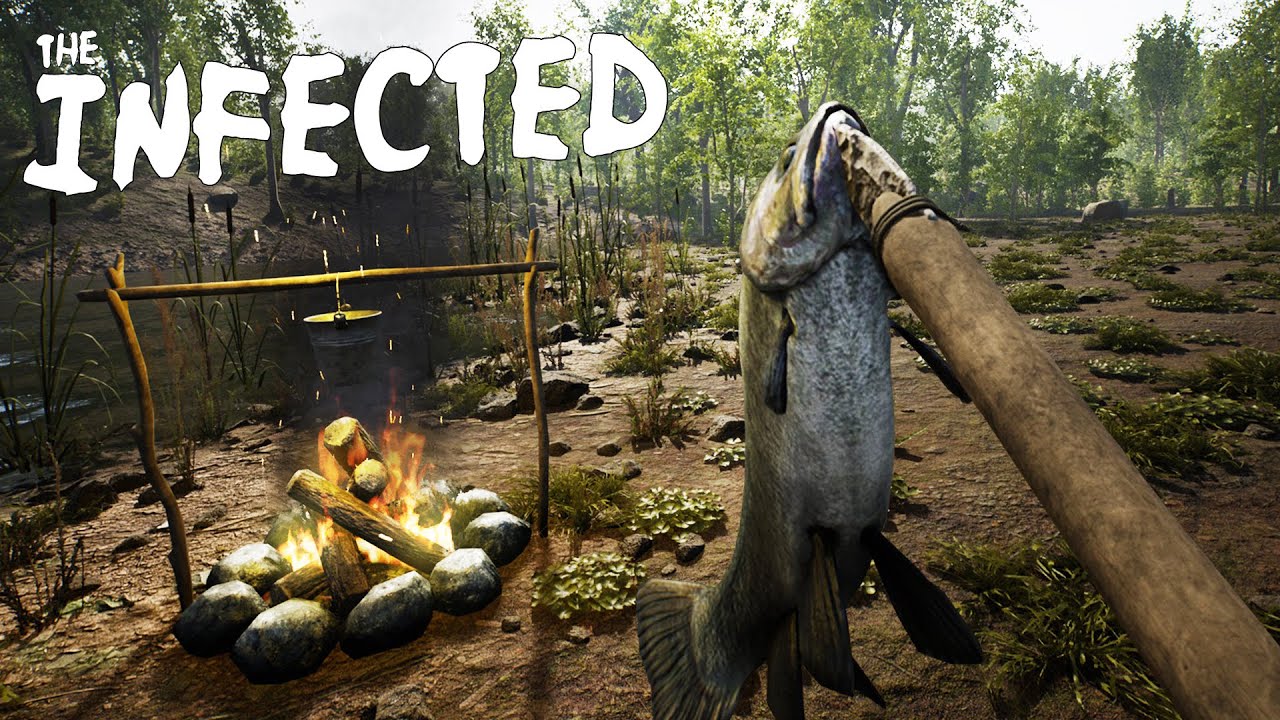 Day One The Infected Part 1 Youtube