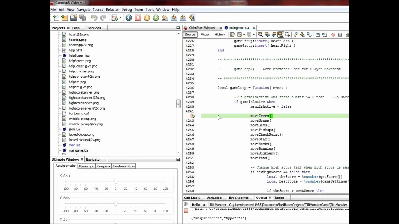 Lua Glider Tutorial 1 Part 2 Advanced Debugging Youtube