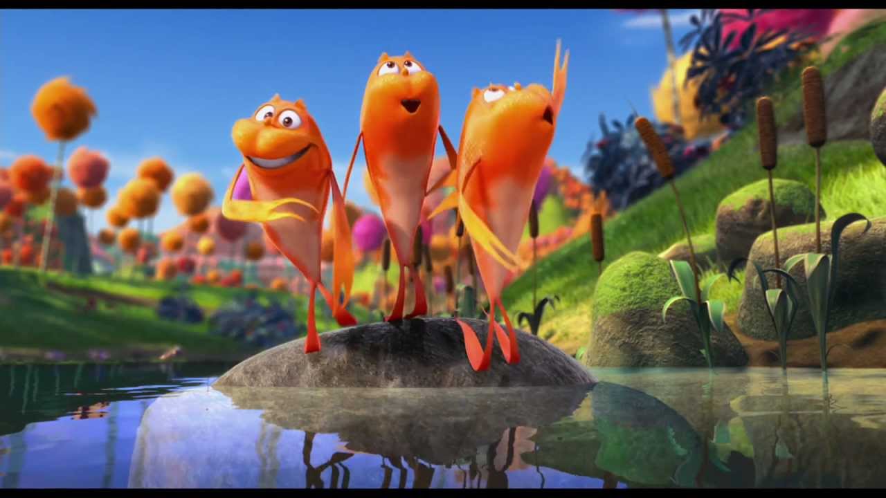 Lorax Il Guardiano Della Foresta Clip Il Più Bel Luogo Youtube