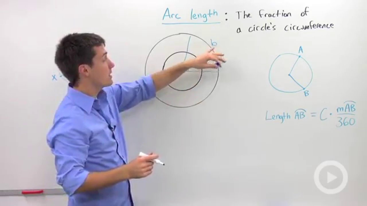 Arc Length Hd Youtube