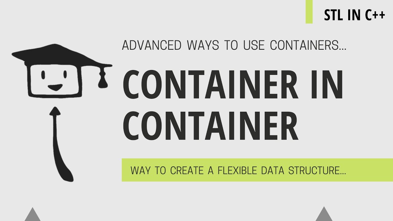 When To Use C Containers At Eugene Bergeron Blog