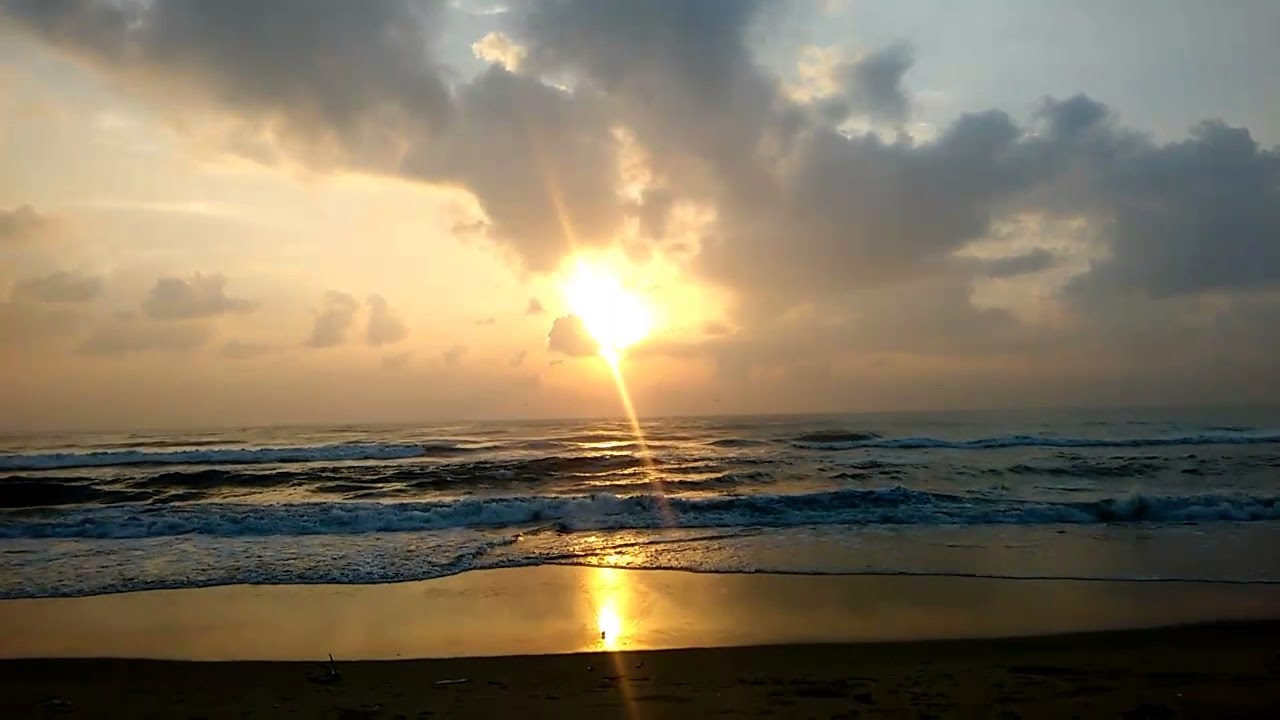 Sun Rising In The Morning Youtube