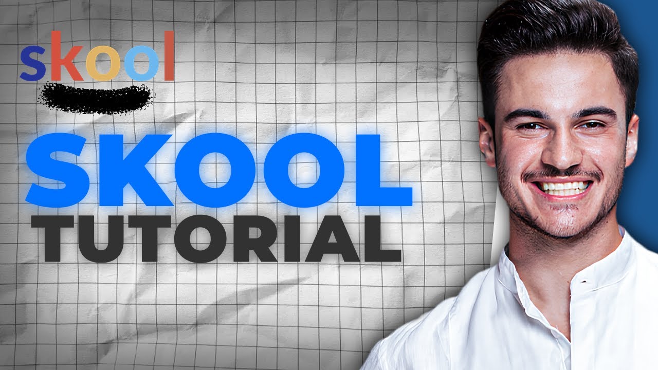 How To Use Skool Skool Tutorial Full Guide 2025 Youtube