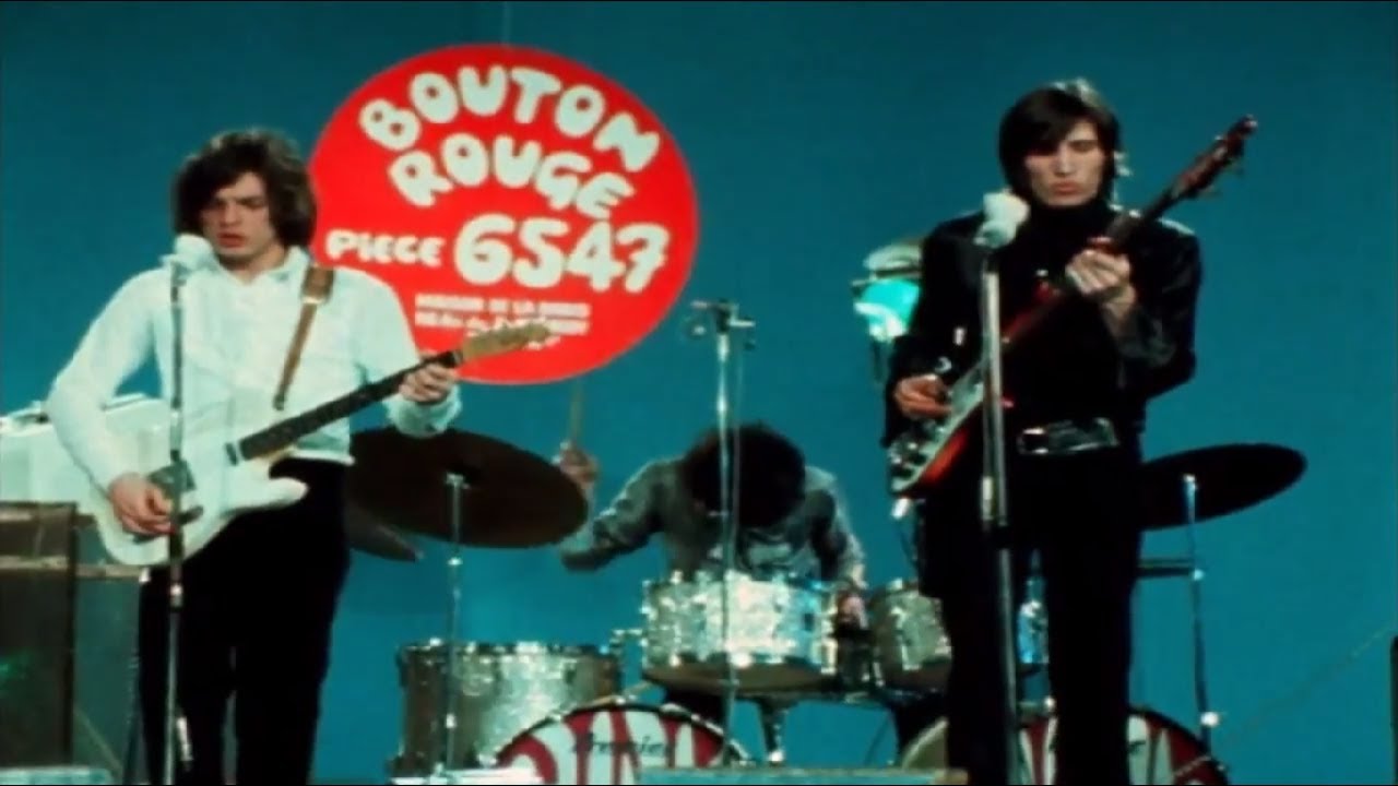 Pink Floyd 1968