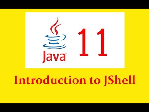 Java Jshell Tutorial Welcome To Java 11 Youtube