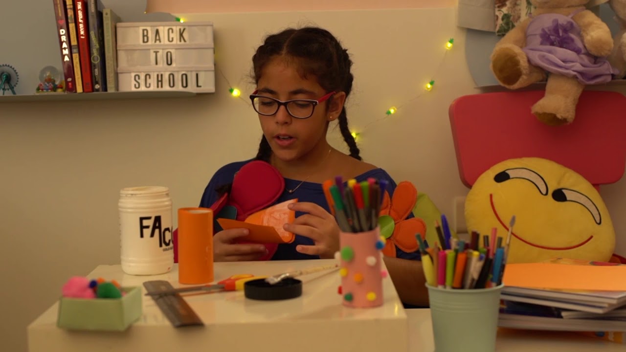 Diy Pencil Holder Youtube