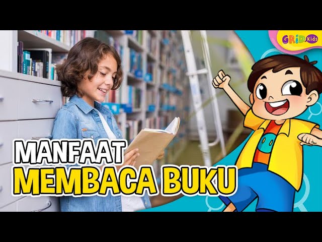 Temukan Manfaat Membaca Buku Untuk Anak Yang Jarang Diketahui