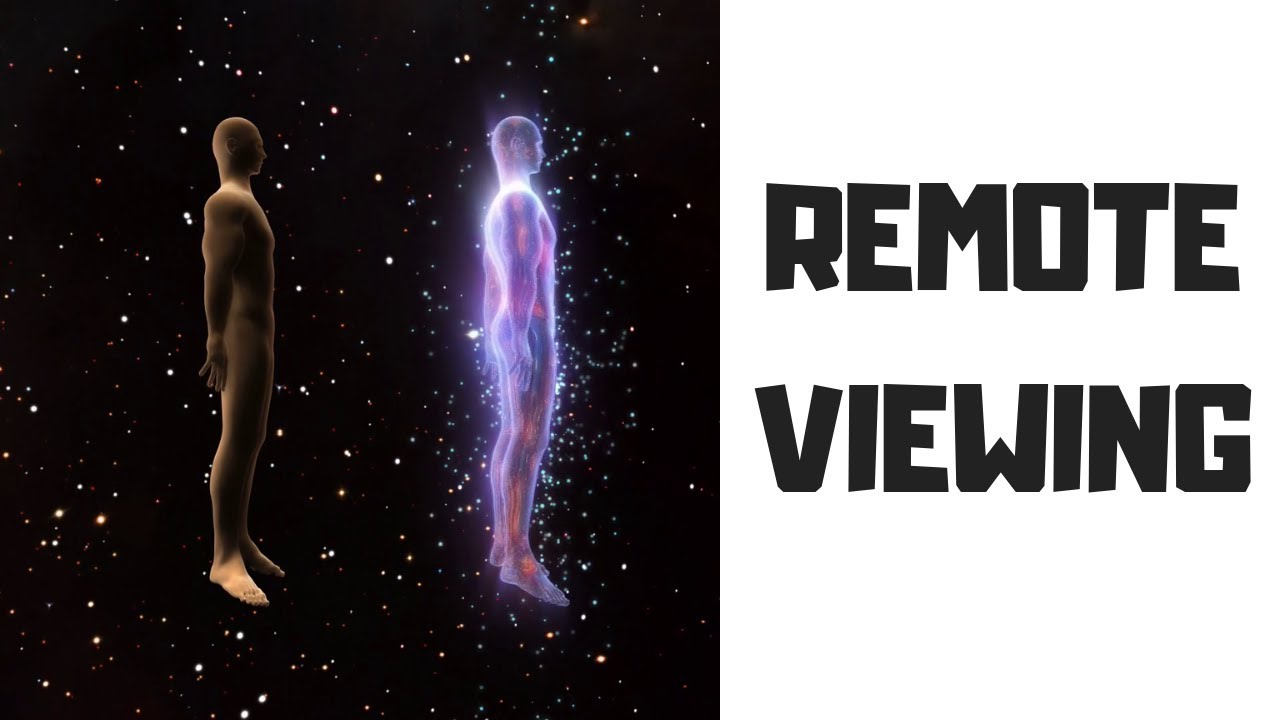 Remote Viewing Youtube