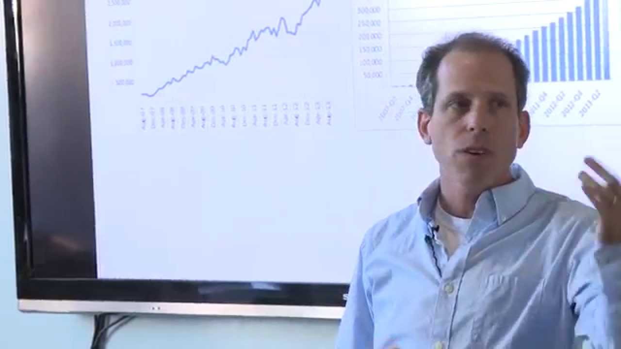 The Innocuous Origin Of Crunchbase Head Of Operations At Crunchbase