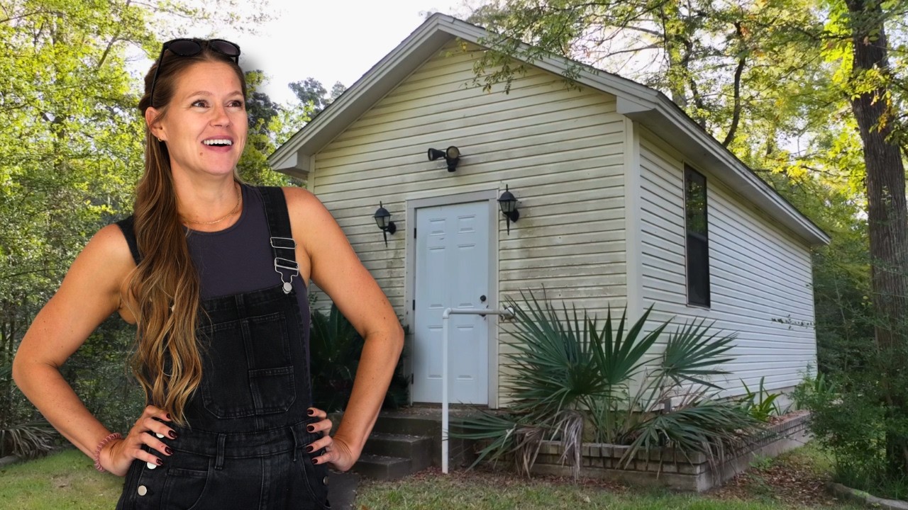 We Re Finally Tackling The Tiny House Ep 43 Youtube