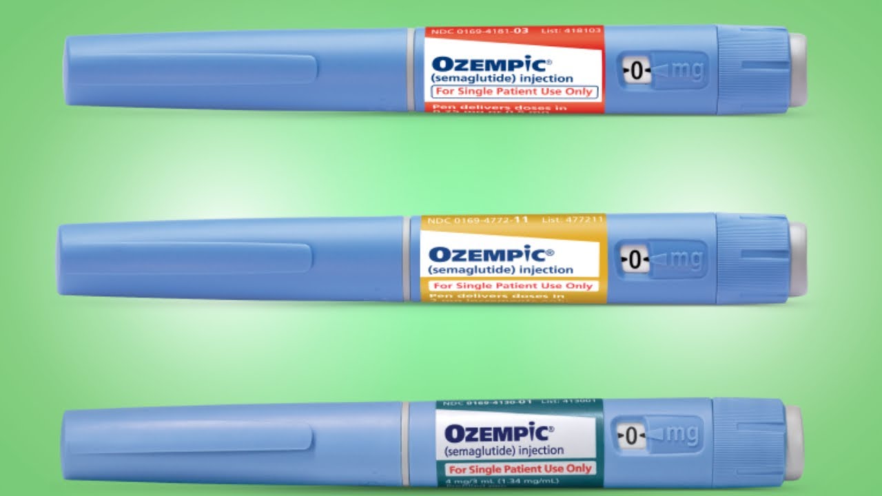 Muscle And Bone Loss From Ozempic Youtube