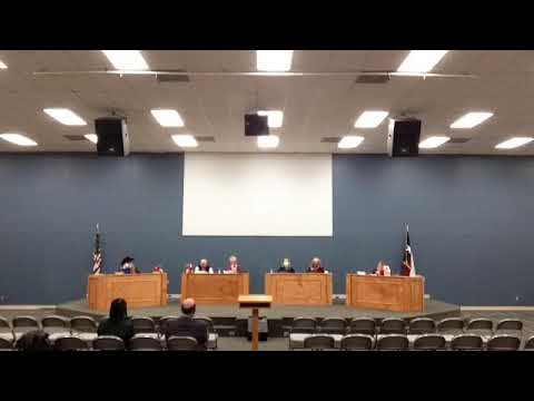 December 14 2020 Regular Board Meeting Part 2 Youtube