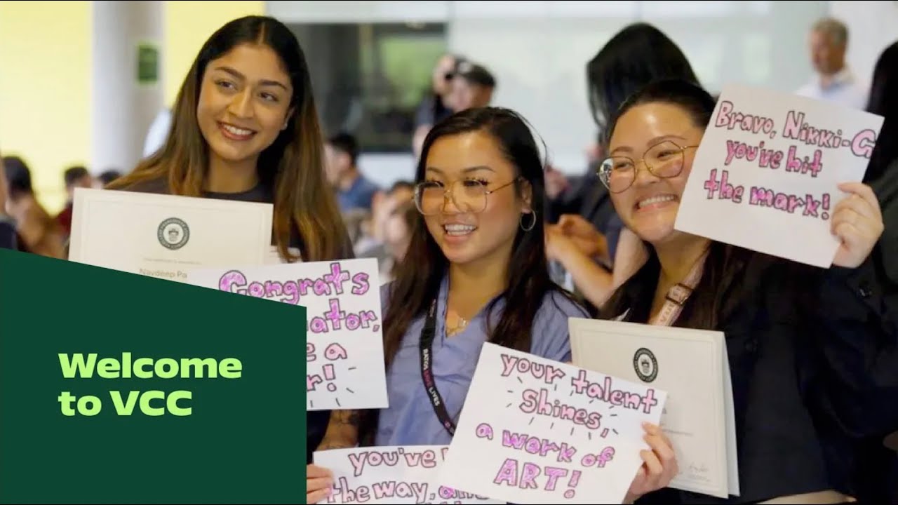 Welcome To Vcc Youtube