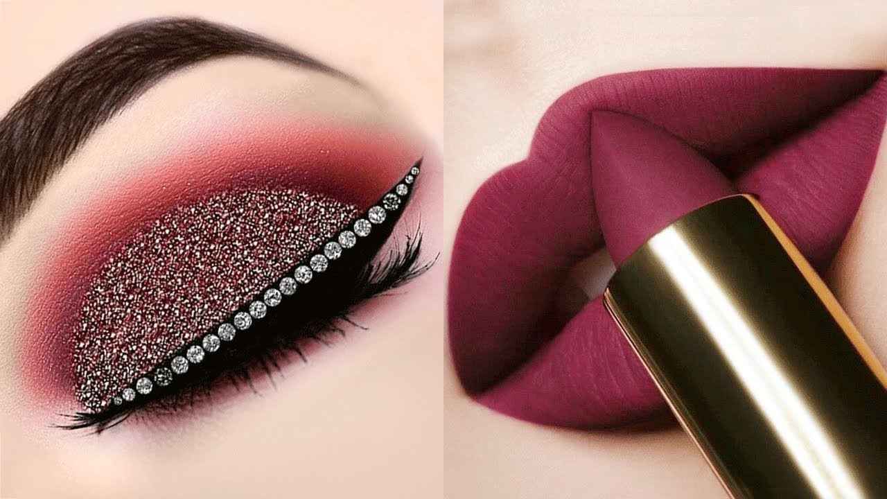 Eye Makeup Compilation Saubhaya Makeup