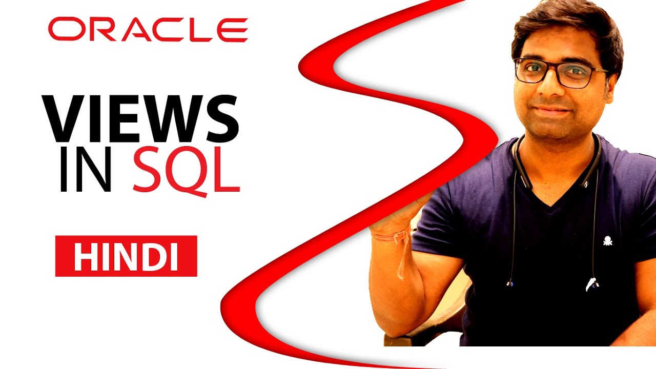 Views In Sql Youtube