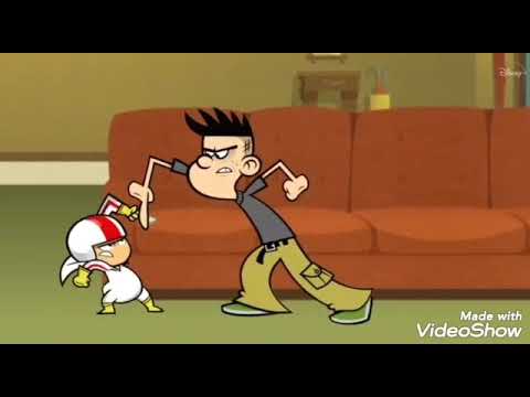 Kick Buttowski Youtube