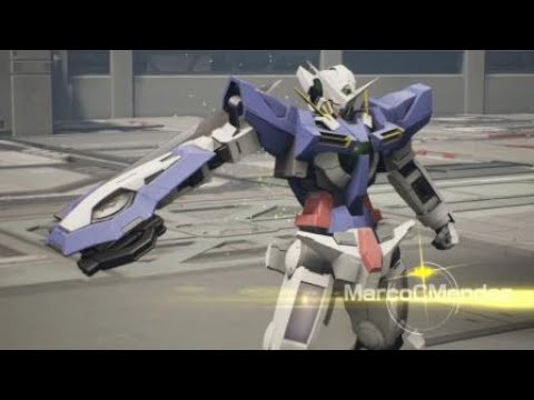 Gundam Evolution Bad Exia Gameplay Youtube